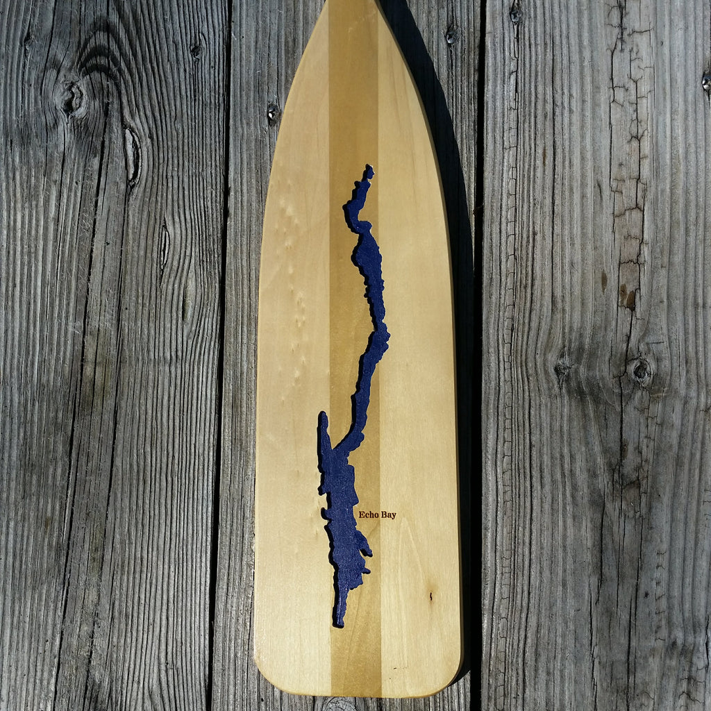 Lake George Paddle, Hand Crafted Guest Book – Love is in New York