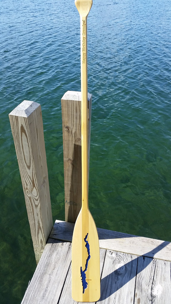 Lake George Paddle, Hand Crafted Guest Book – Love is in New York